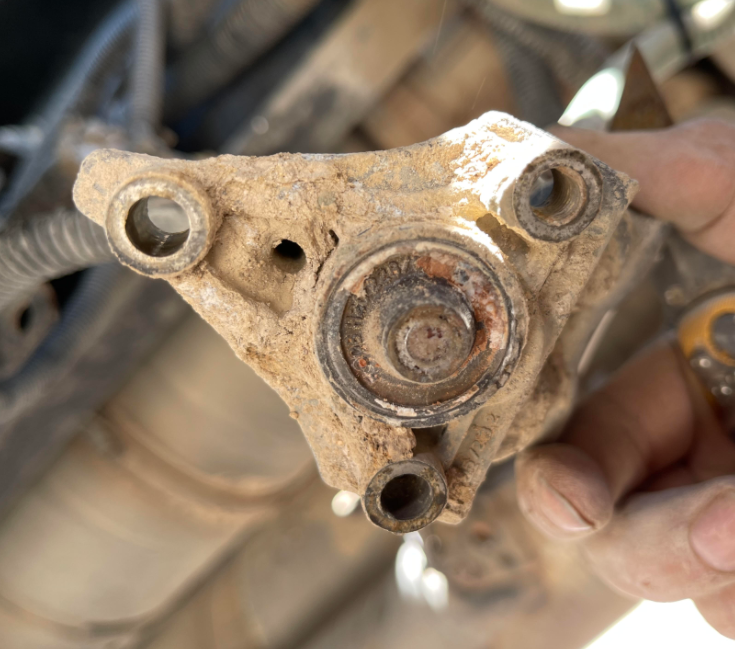Cummins ISX Fault Code SPN 5394 FMI 5 Trucking