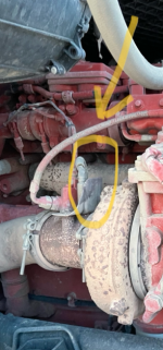 What are some symptoms of a bad Inlet NOx sensor? » Trucking