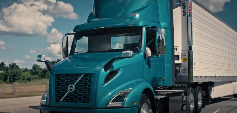 Volvo Trucks North America: Next generation Volvo VNR Electric model